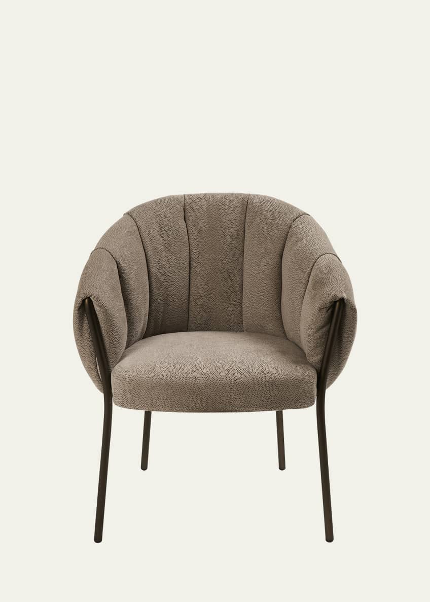 Schumacher Puffin Dining Chair - Bergdorf Goodman
