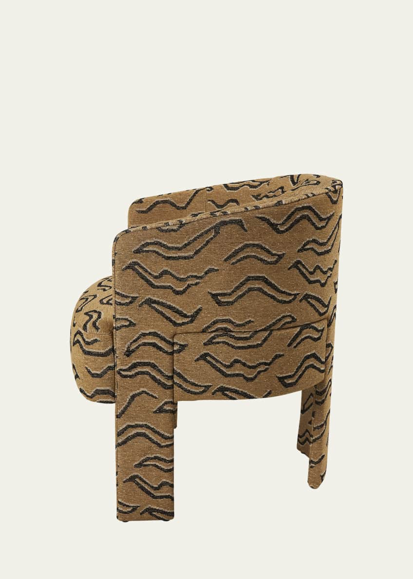 Schumacher Rocco Dining Chair - Bergdorf Goodman