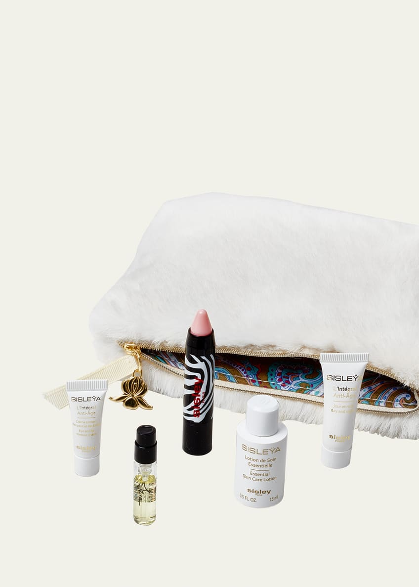 Sisley Paris Polar Pouch Beauty Set, Yours with any $350 Sisley-Paris ...