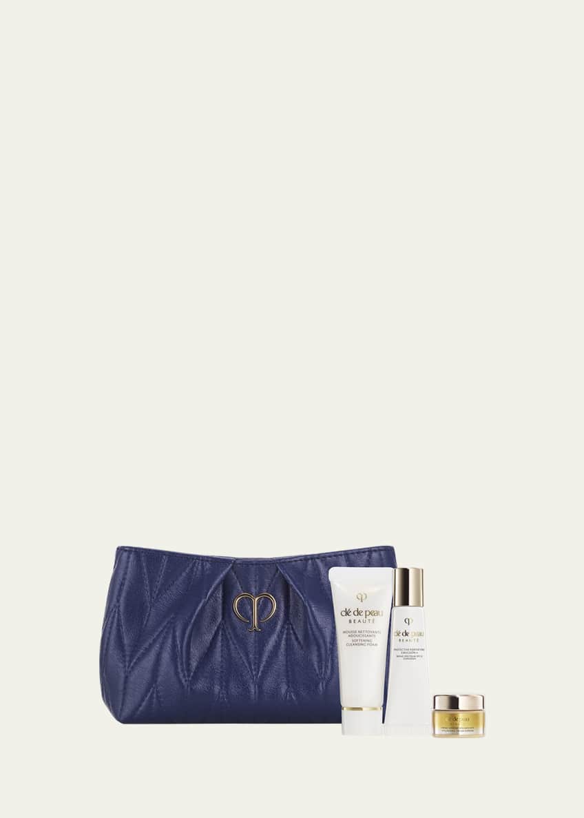 Cle de Peau Beaute Skincare Gift Set, Yours with any $350 Cle de Peau ...