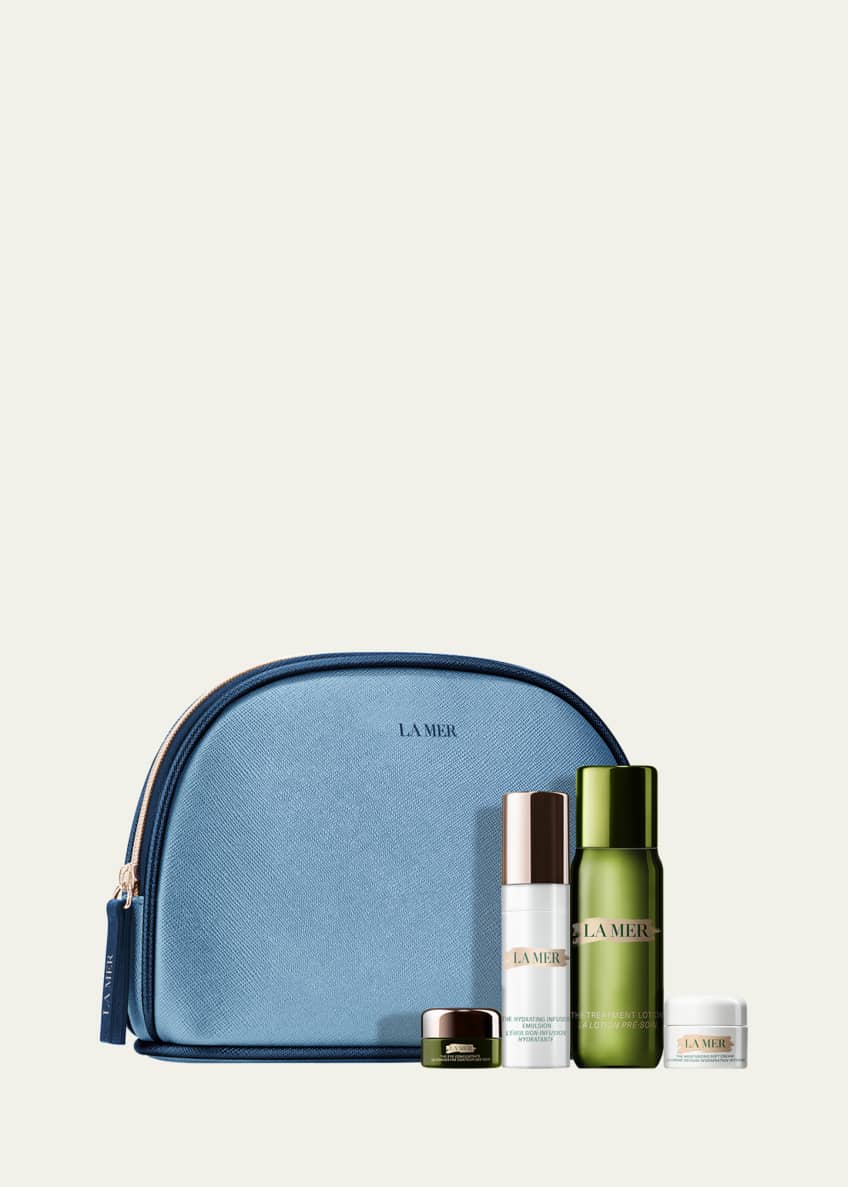 La Mer Small Miracles Set, Yours with any $375 La Mer Order - Bergdorf Goodman