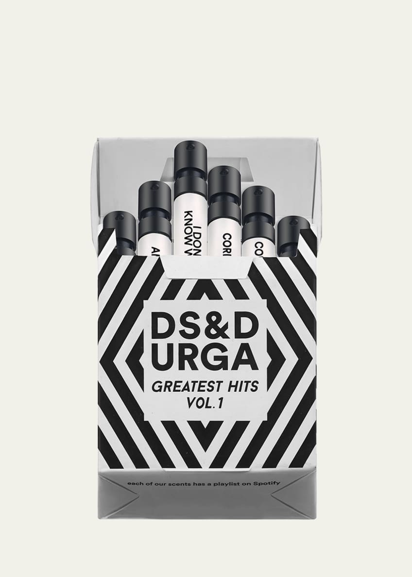 D.S. & DURGA Greatest Hits Fragrance Samples, Yours with any $280 D.S ...