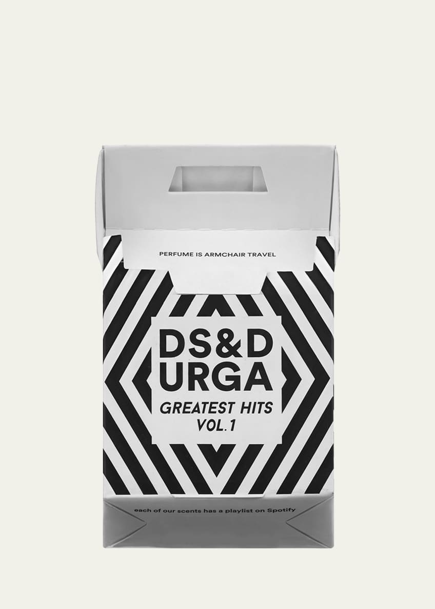 D.S. & DURGA Greatest Hits Fragrance Samples, Yours with any $280 D.S ...