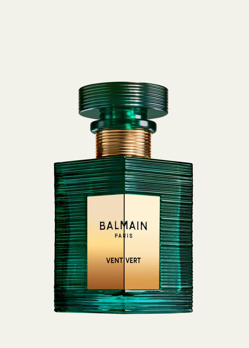 Balmain Beauty Vent Vert Eau De Parfum, 50 mL - Bergdorf Goodman