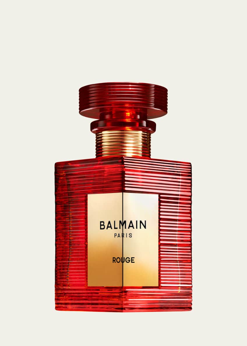 Balmain Beauty Rouge Eau De Parfum, 50 mL - Bergdorf Goodman
