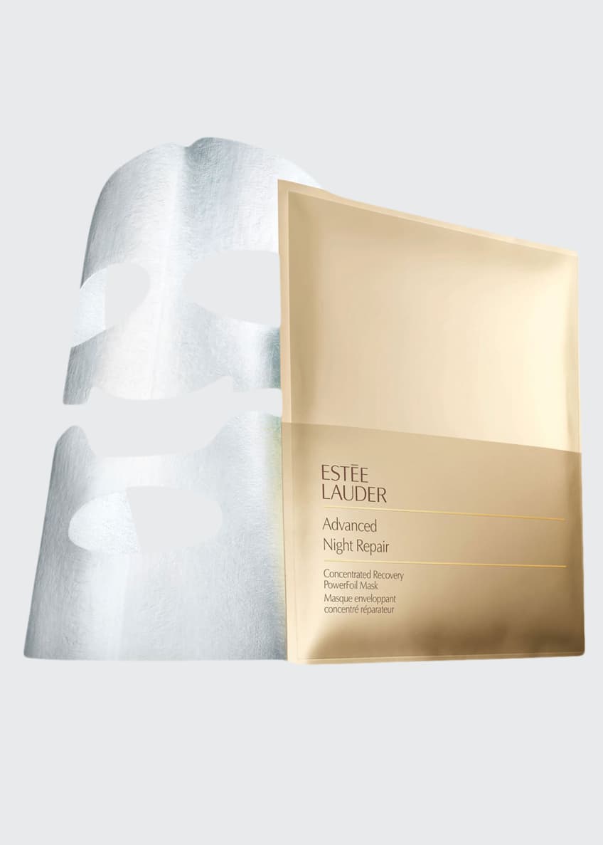 Estee Lauder Advanced Night Repair Concentrated Recovery PowerFoil Mask ...