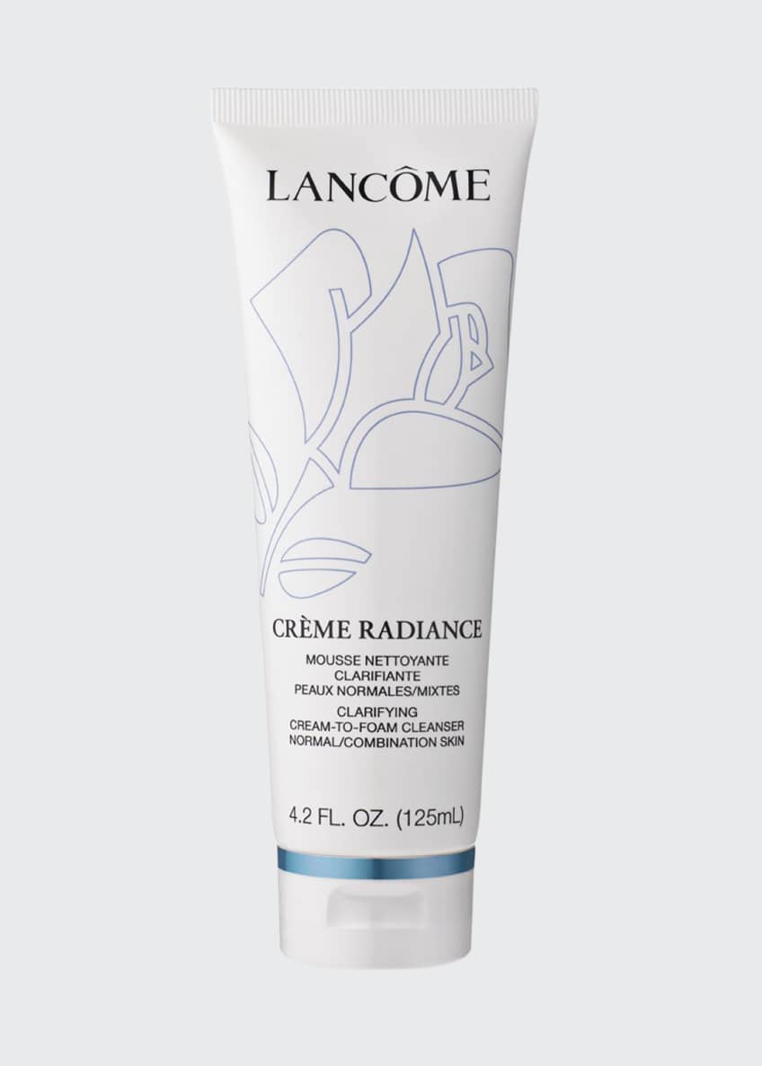 Lancome Creme Radiance Cream-to-Foam Cleanser, 4.2 oz. - Bergdorf Goodman