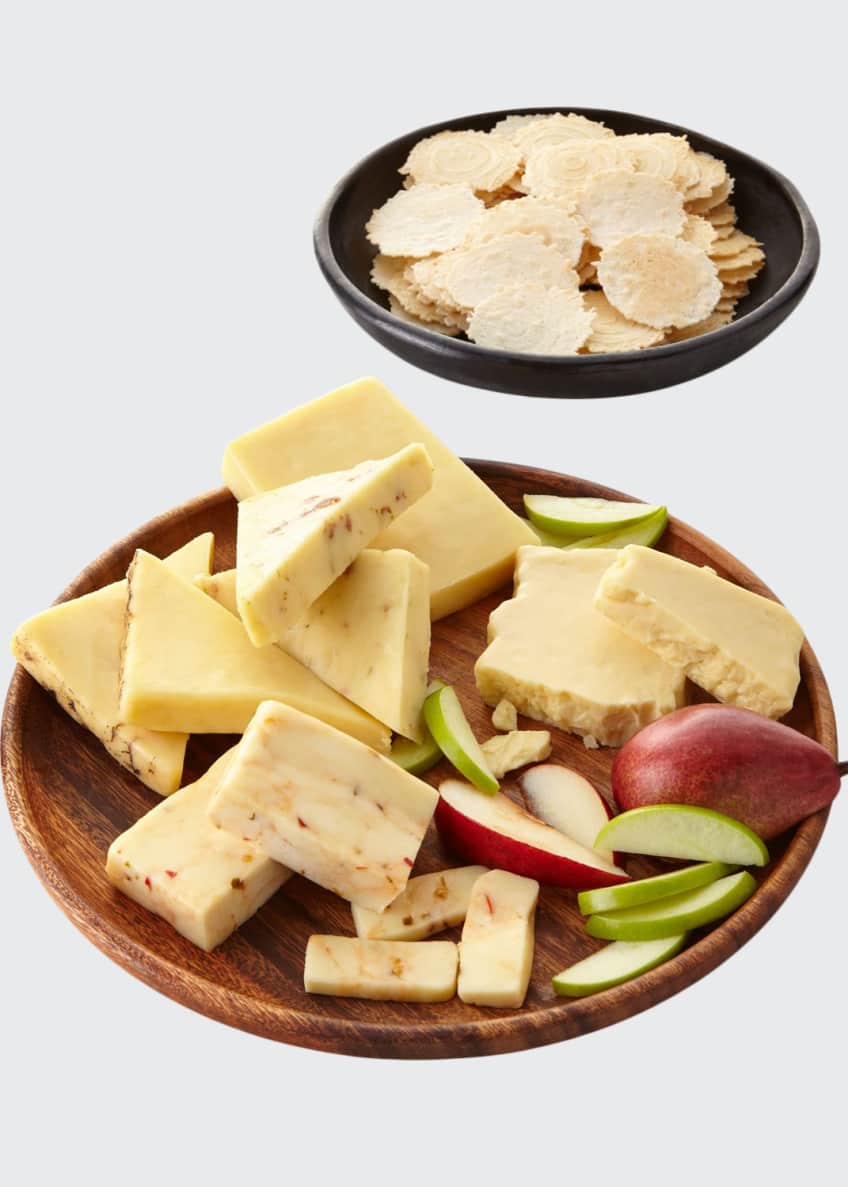 Heber Valley Artisan Cheese 5-Cheese Assortment Gift Box - Bergdorf Goodman