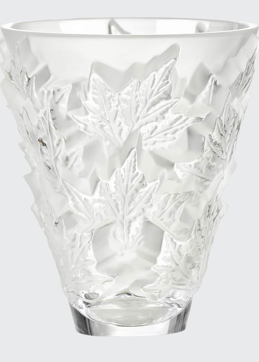 Lalique Small Champs-Elysees Vase - Bergdorf Goodman