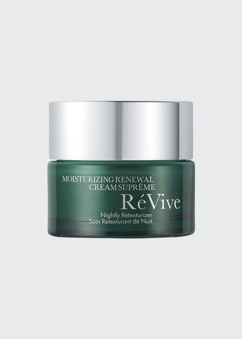 ReVive Moisturizing Renewal Cream Supreme Nightly Retexturizer, 1.7 oz ...