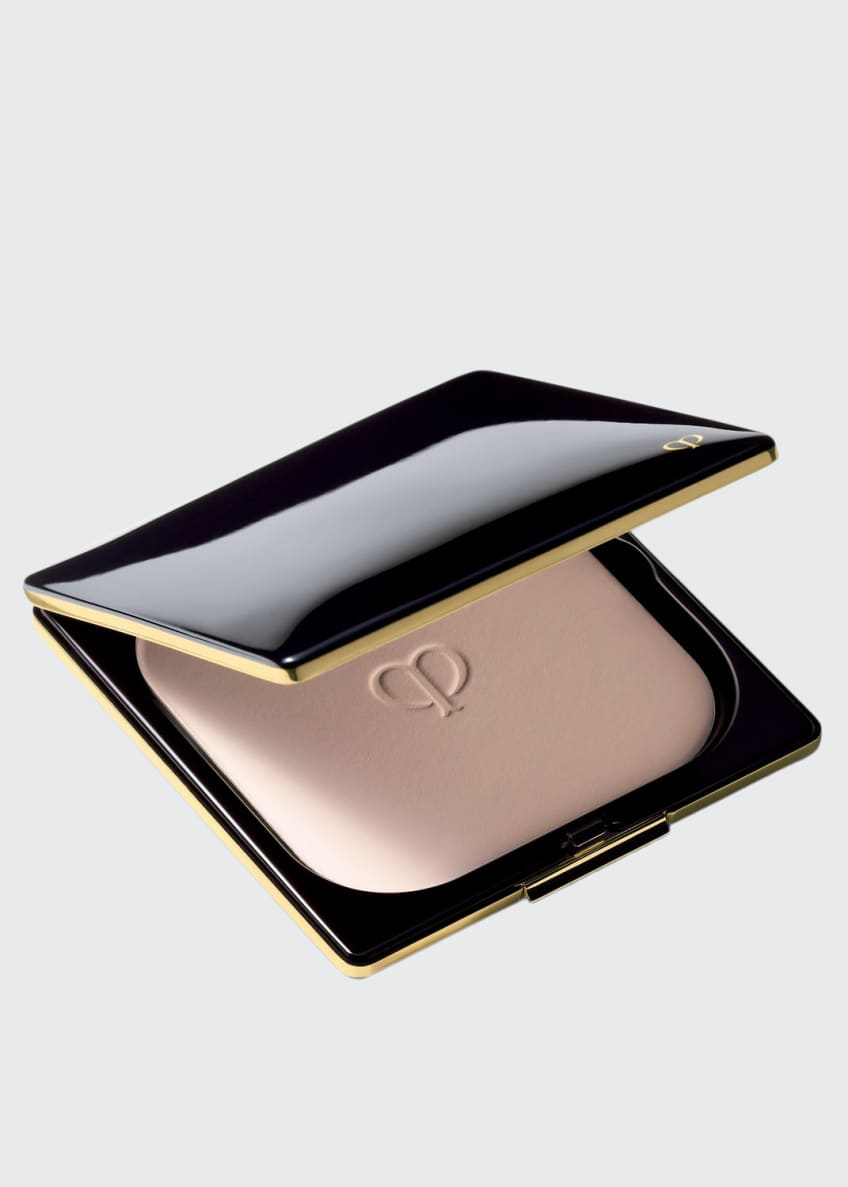Cle de Peau Beaute Refining Pressed Powder LX - Bergdorf Goodman
