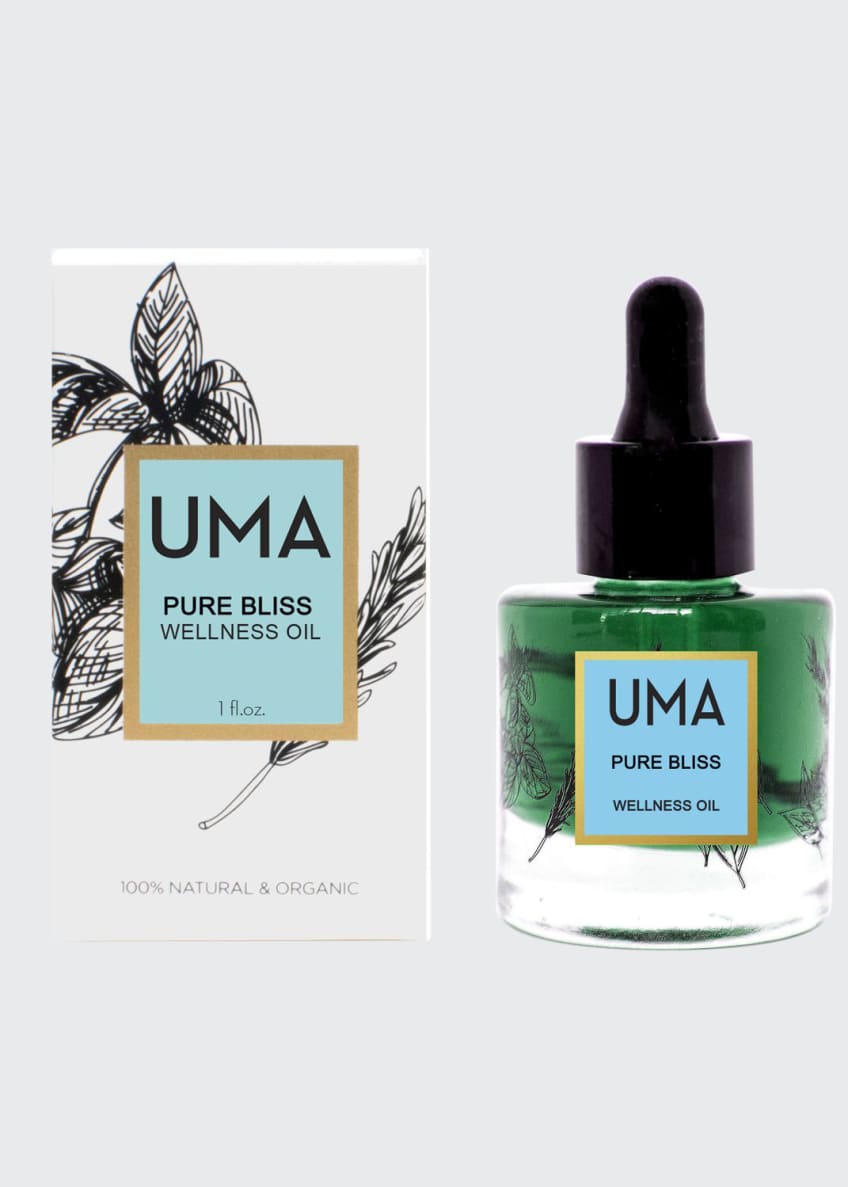 UMA Oils 1 oz. Pure Bliss Wellness Oil - Bergdorf Goodman