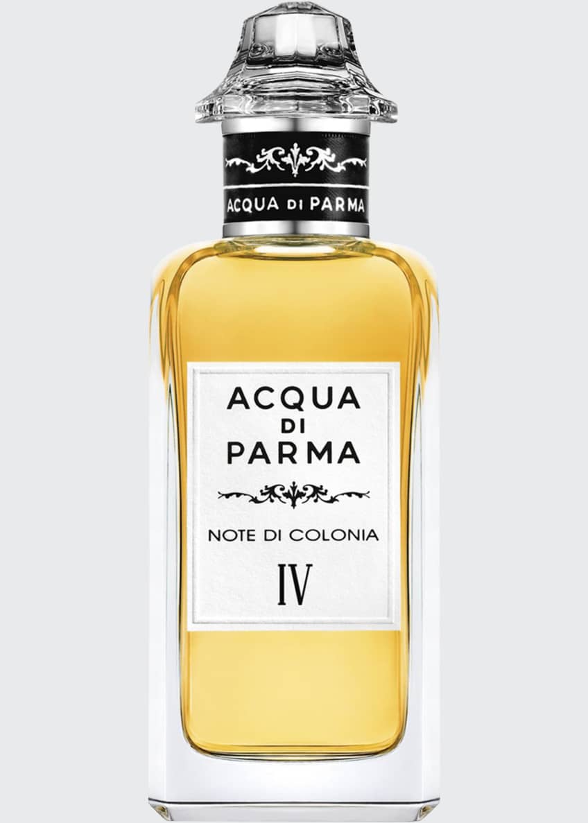 Acqua di Parma Note Di Colonia IV Eau de Cologne, 5 oz./ 150 mL ...