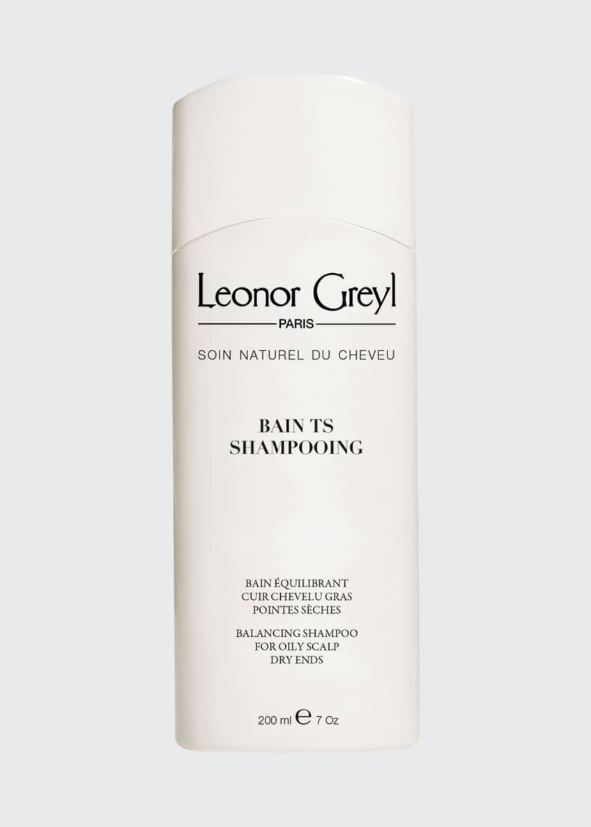 Leonor Greyl Bain TS Shampooing (Balancing Shampoo for Oily Scalp and ...