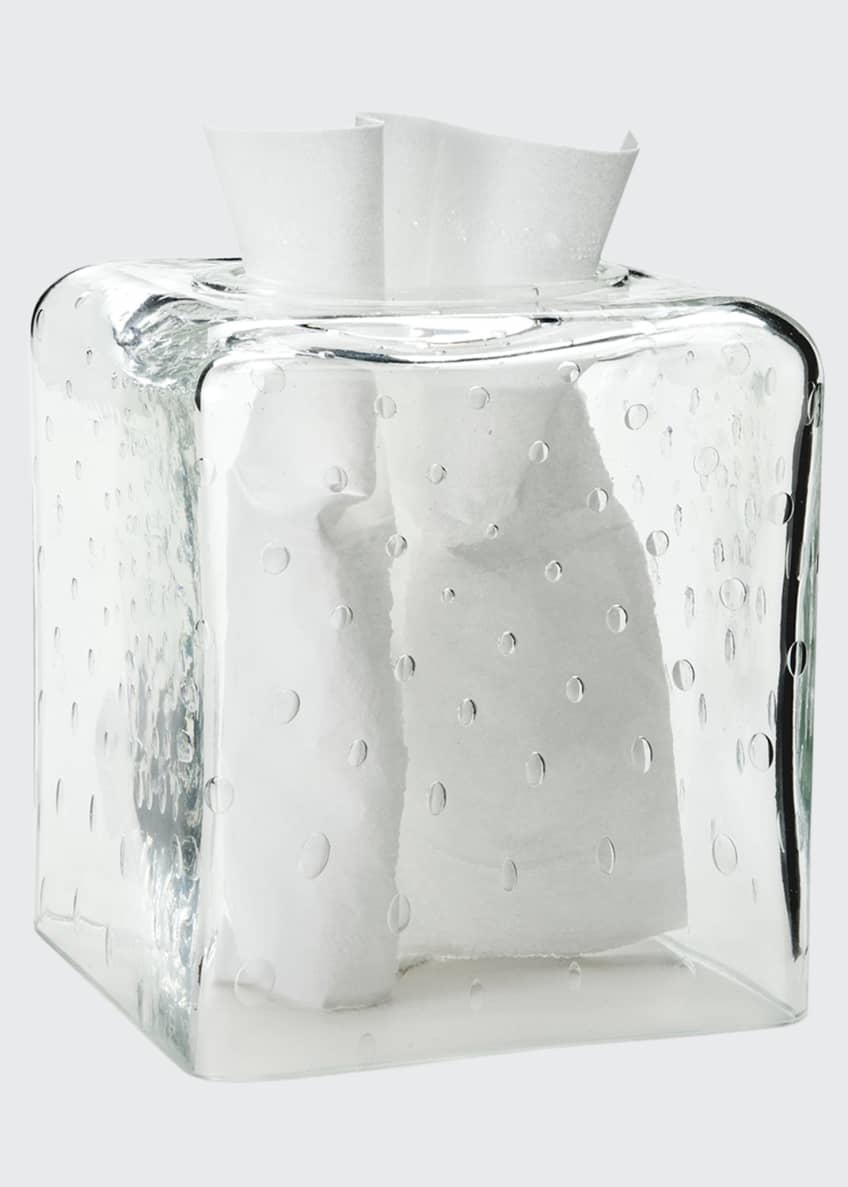 Labrazel Celeste Tissue Box Cover - Bergdorf Goodman