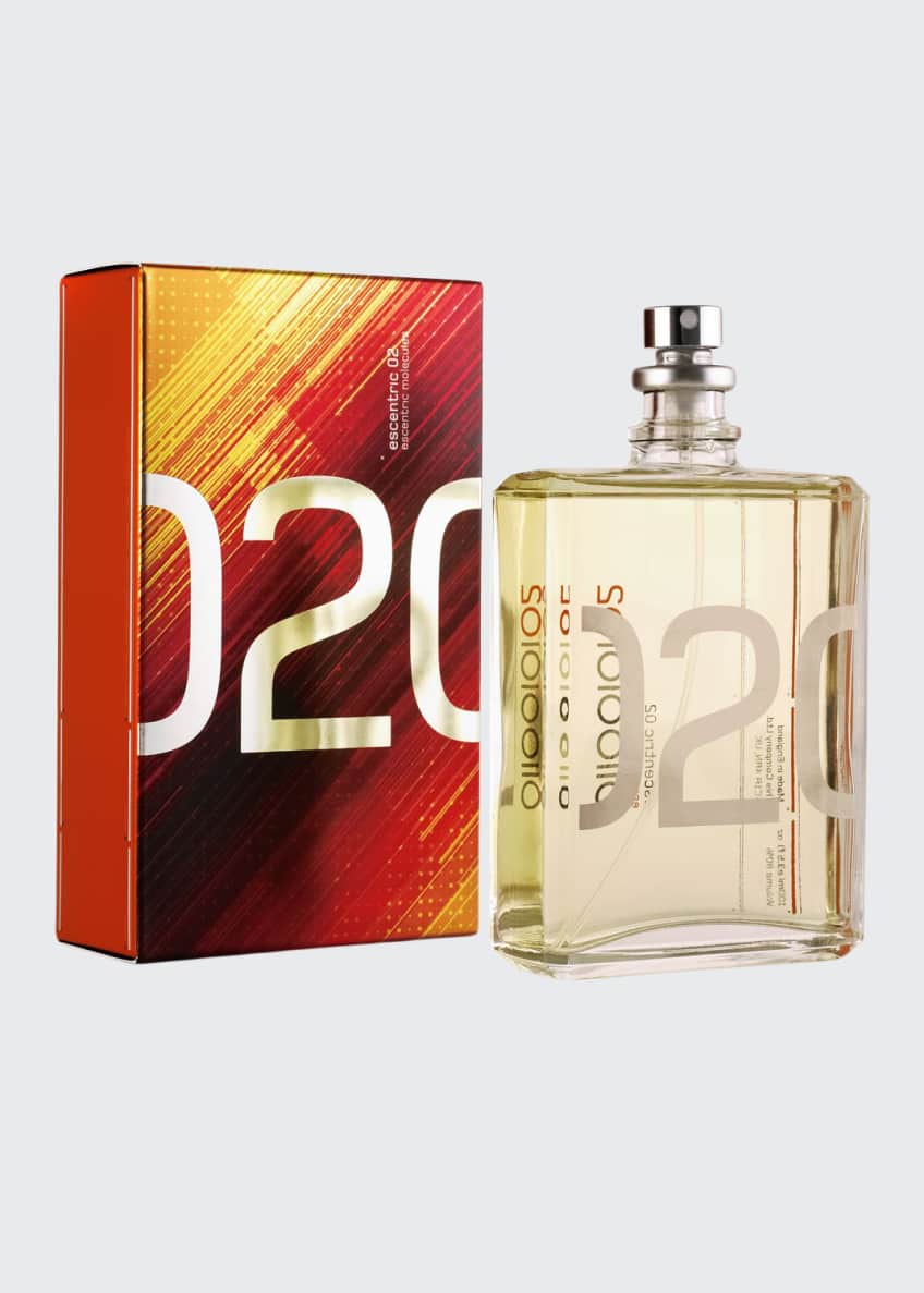 Escentric Molecules Escentric 02 Eau de Toilette, 3 oz. - Bergdorf Goodman