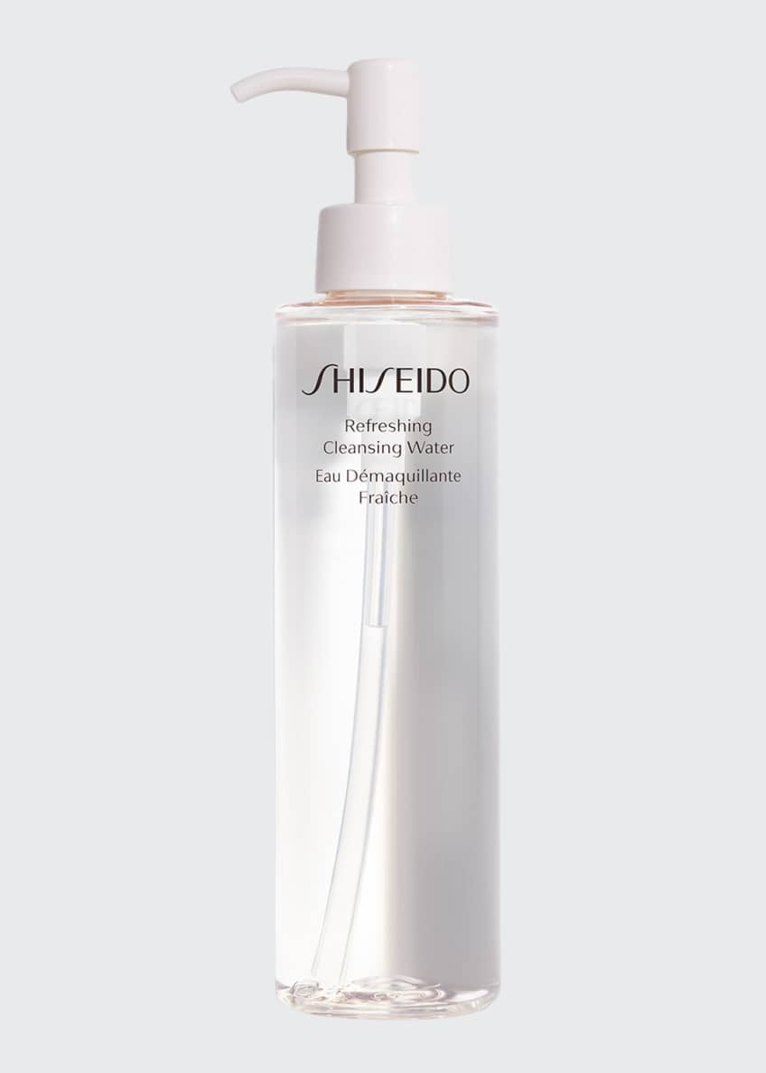 Shiseido Refreshing Cleansing Water, 6 oz. - Bergdorf Goodman