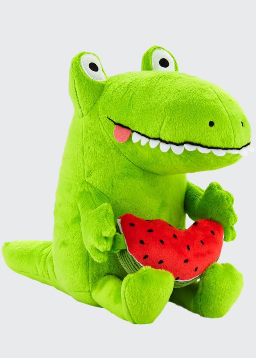 YOTTOY The Watermelon Seed Hardcover Book by Greg Pizzoli and Matching ...