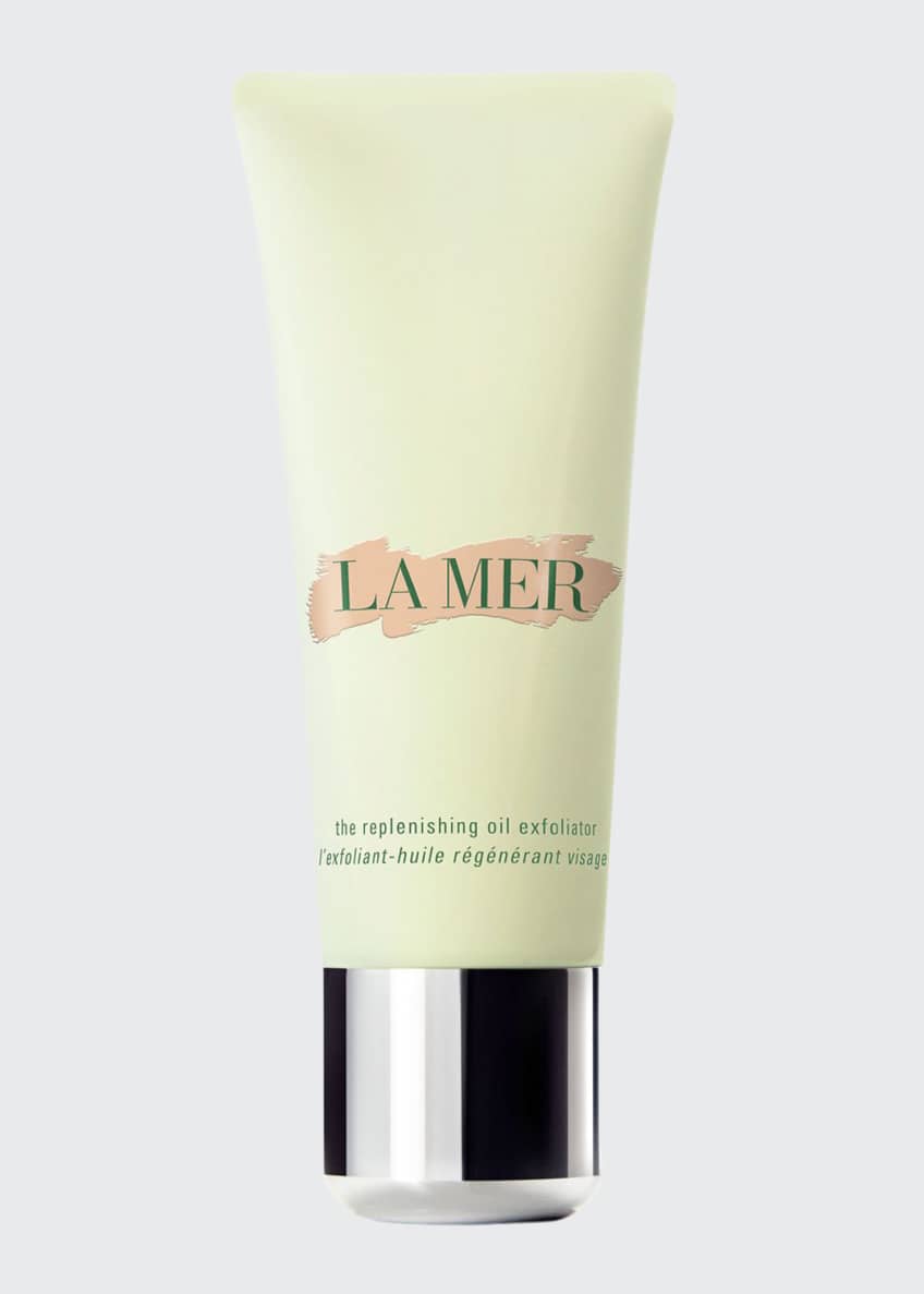 La Mer 3.4 oz. The Replenishing Oil Exfoliator - Bergdorf Goodman