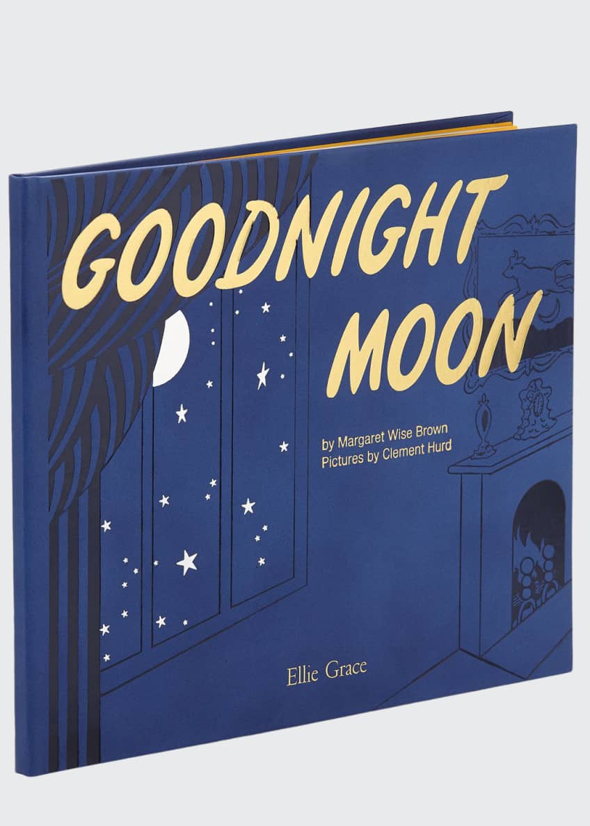 Graphic Image "Goodnight Moon" Children's Book by Margaret Wise Brown ...