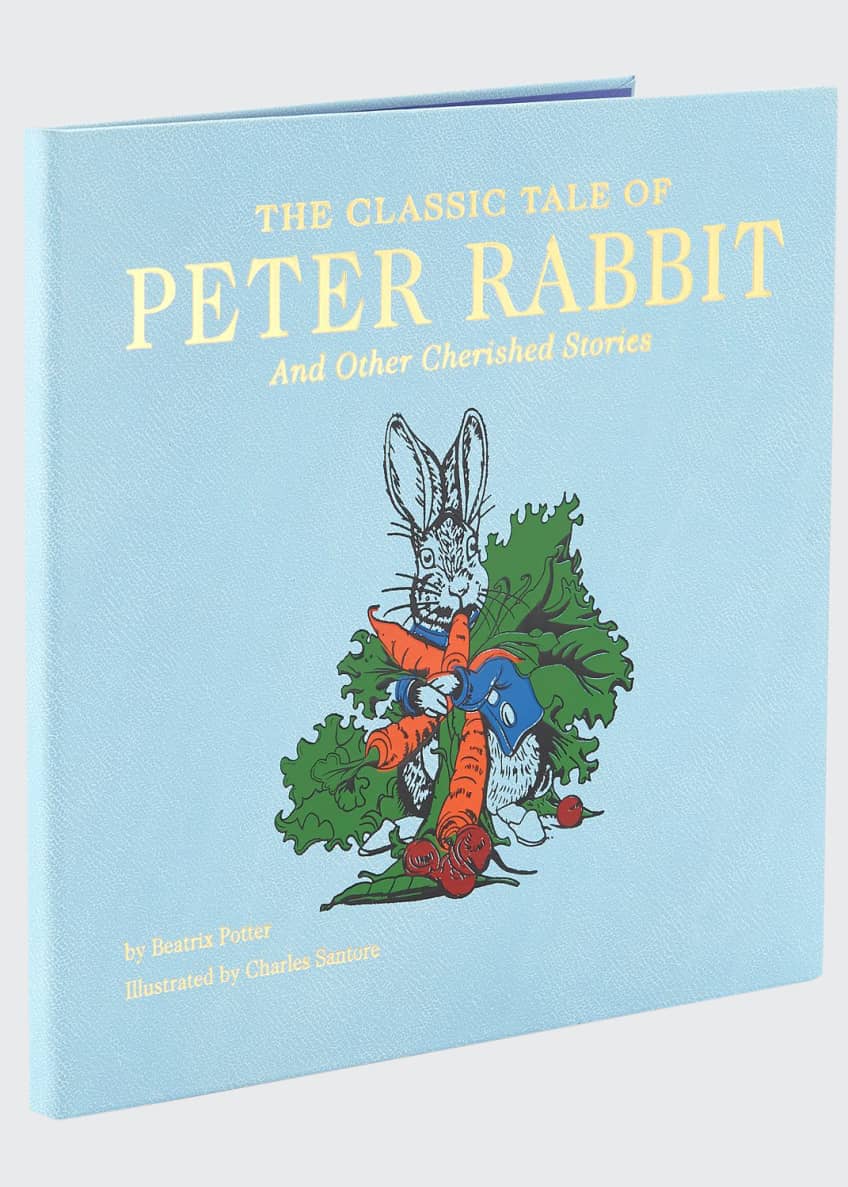 Graphic Image "The Classic Tale of Peter Rabbit and Other Cherished ...