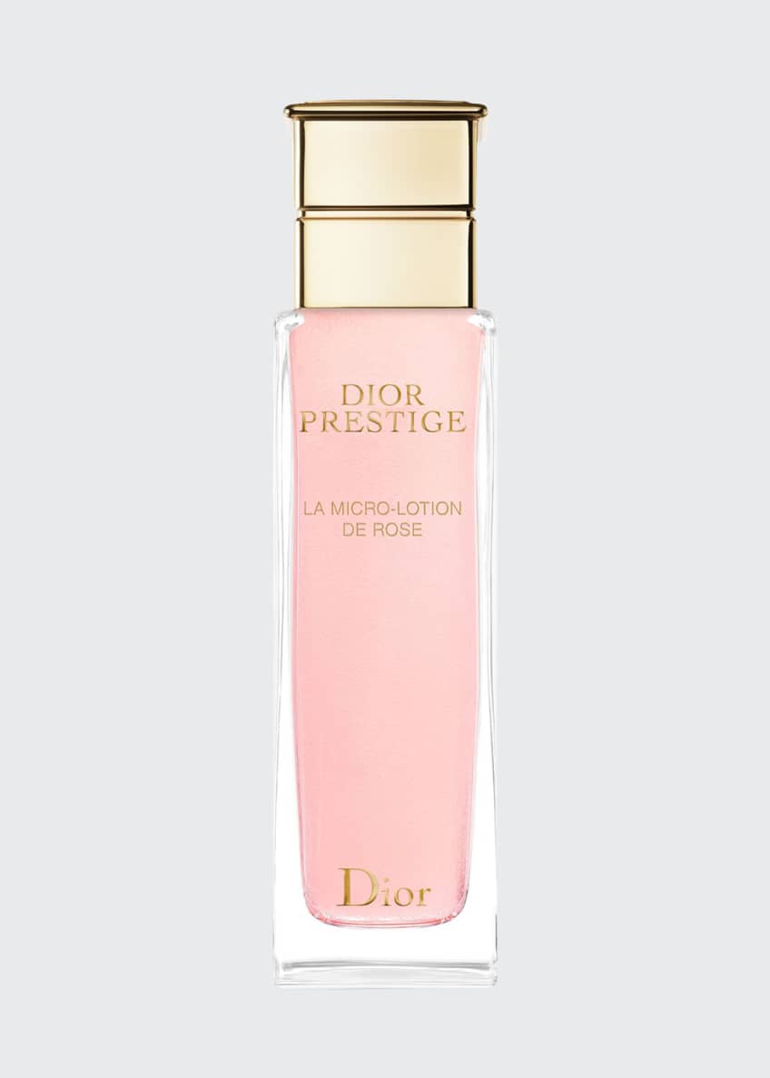 Dior Dior Prestige La Micro-Lotion de Rose, 5 oz. - Bergdorf Goodman