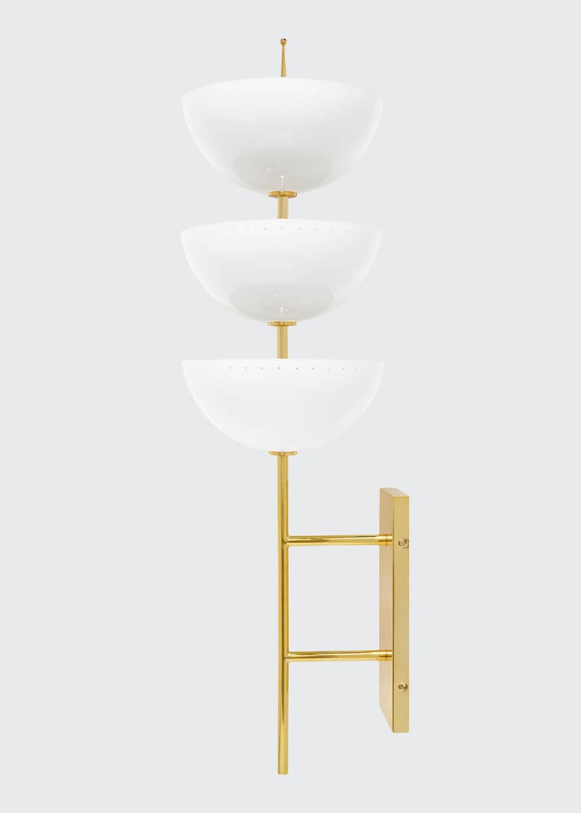 Jonathan Adler Lisbon Sconce - Bergdorf Goodman