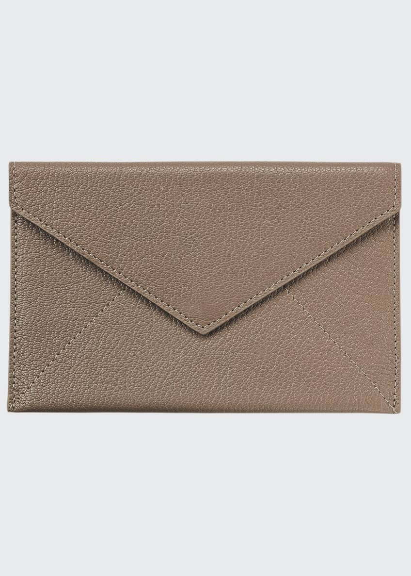 Graphic Image Medium Envelope Card Case - Bergdorf Goodman