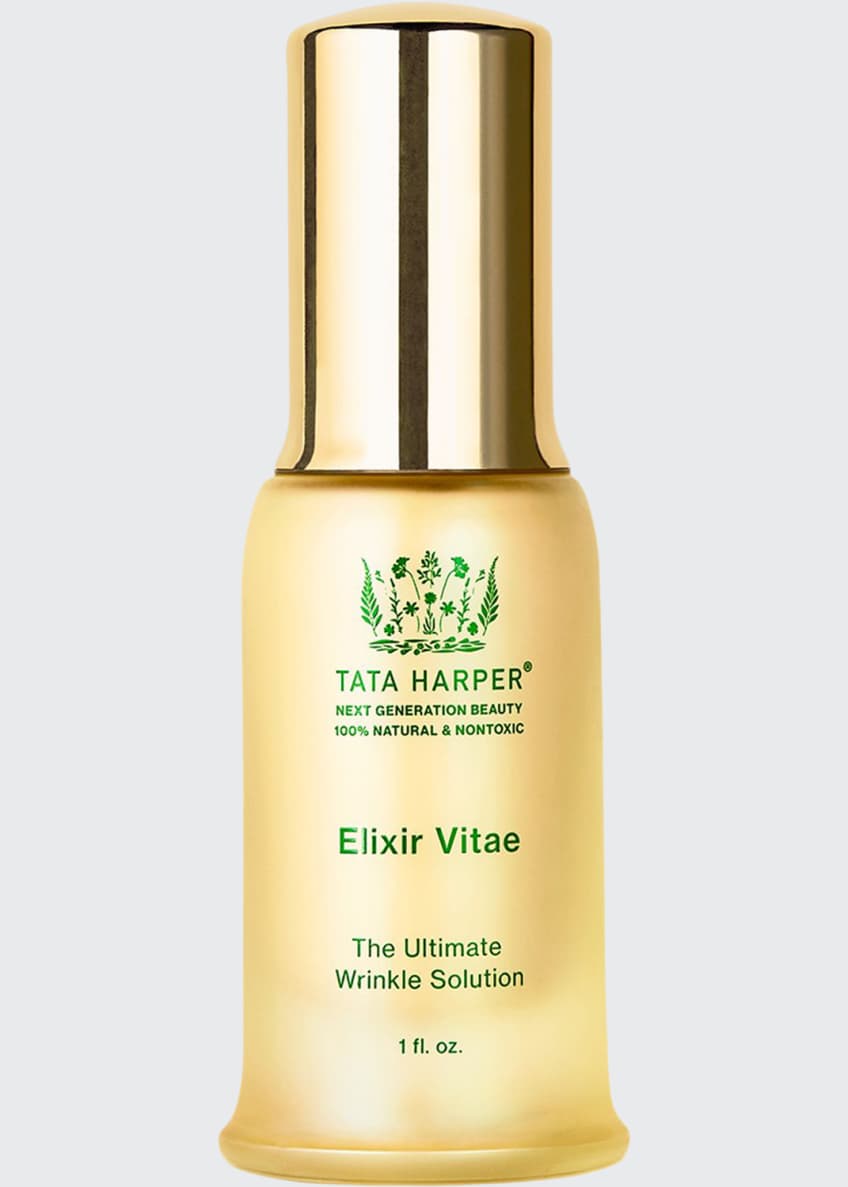 Tata Harper Elixir Vitae Serum - Bergdorf Goodman