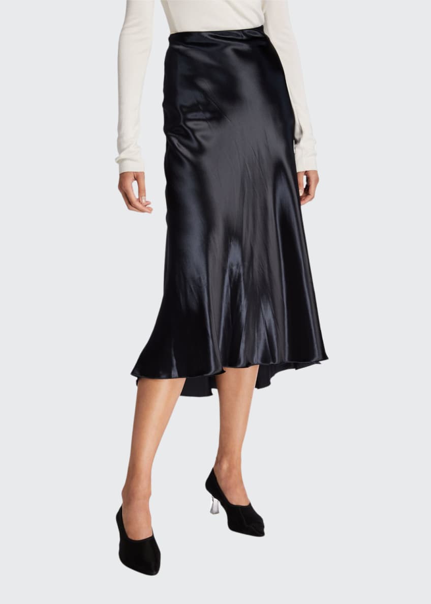 THE ROW Medela A-Line Long Skirt and Matching Items & Matching Items ...