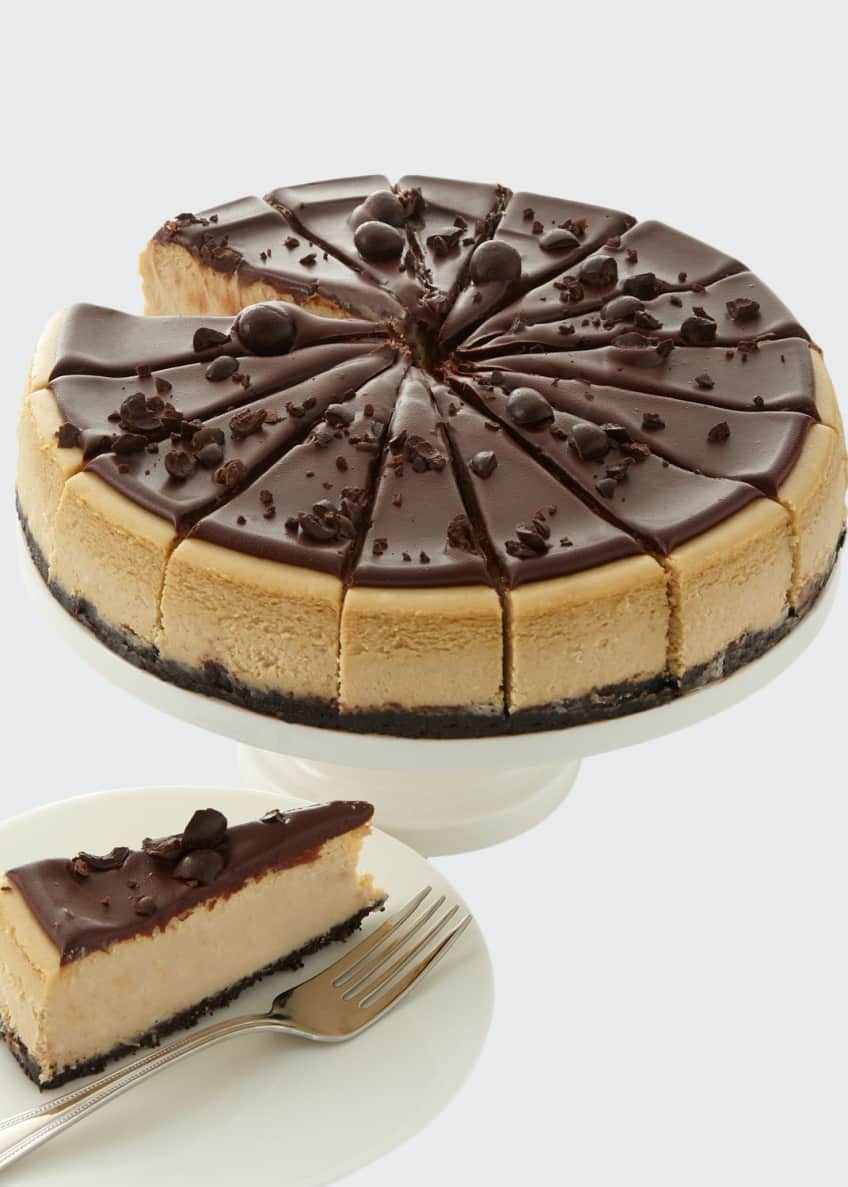 Cheesecake Royale Mocha Cheesecake - Bergdorf Goodman