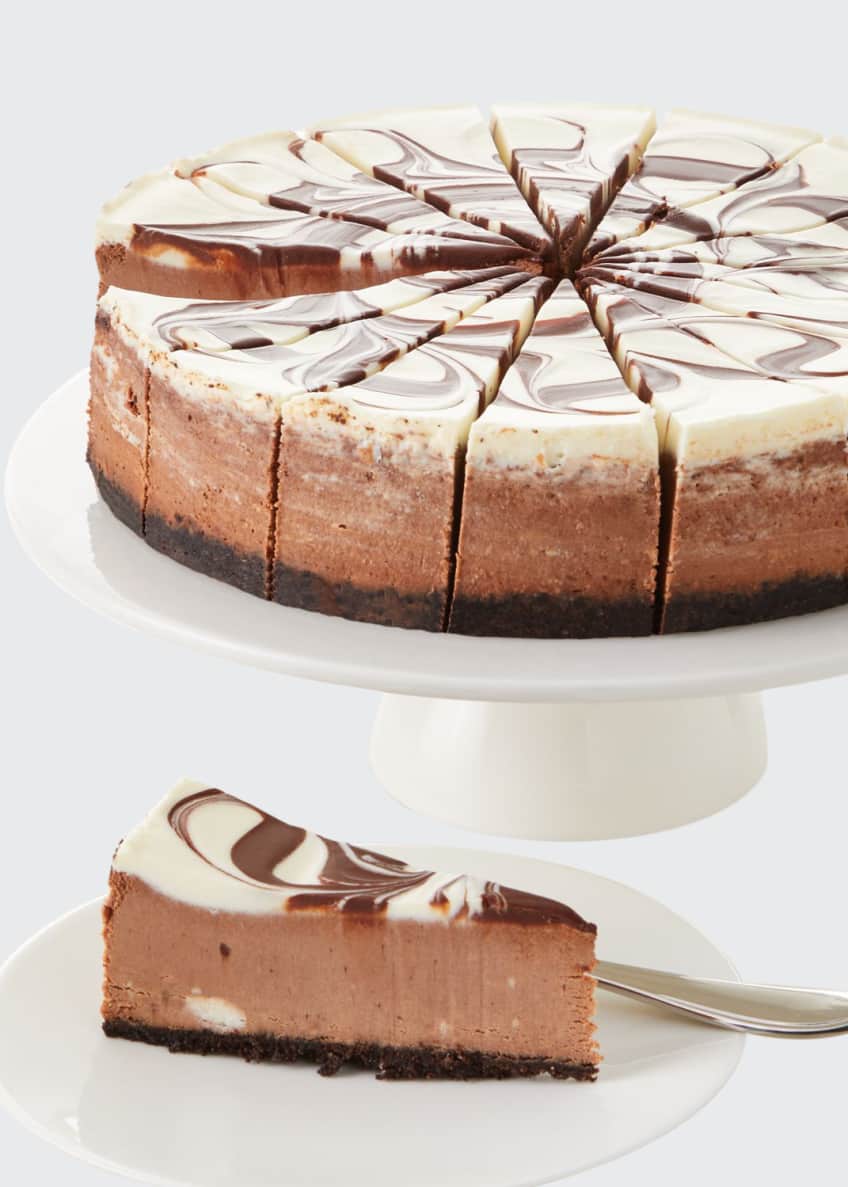 Cheesecake Royale Triple Chocolate Cheesecake - Bergdorf Goodman