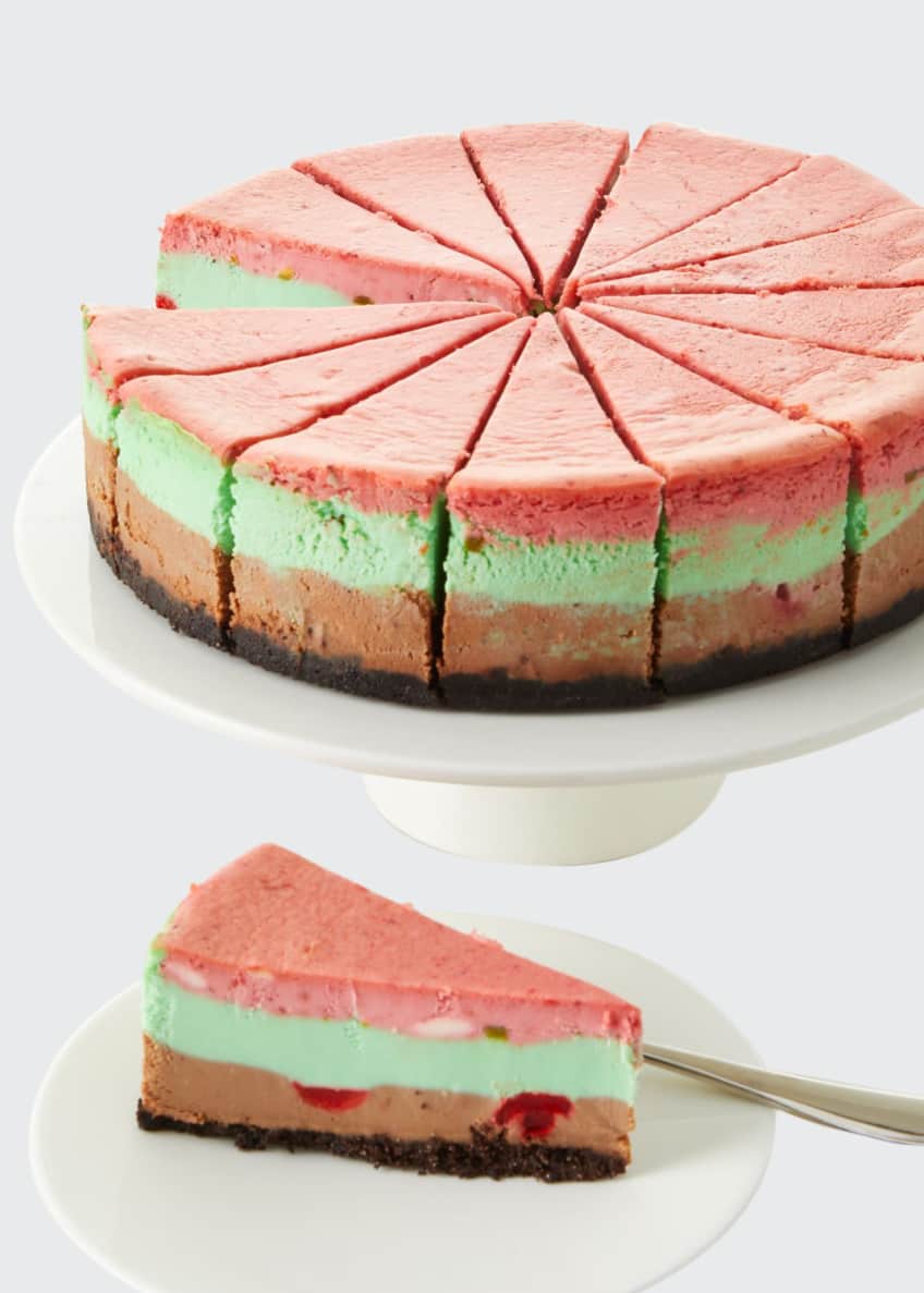 Cheesecake Royale Spumoni Cheesecake - Bergdorf Goodman