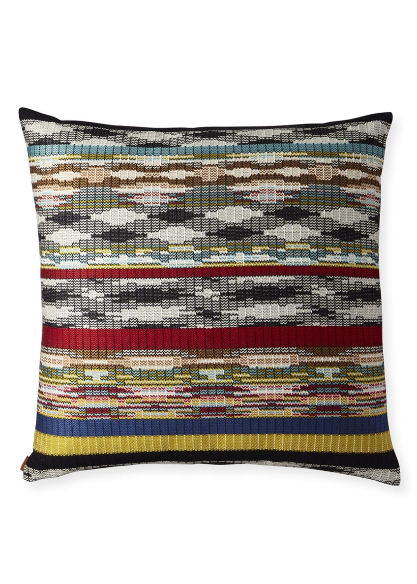 Missoni Home Yeal Pillow, 24"Sq. and Matching Items & Matching Items ...