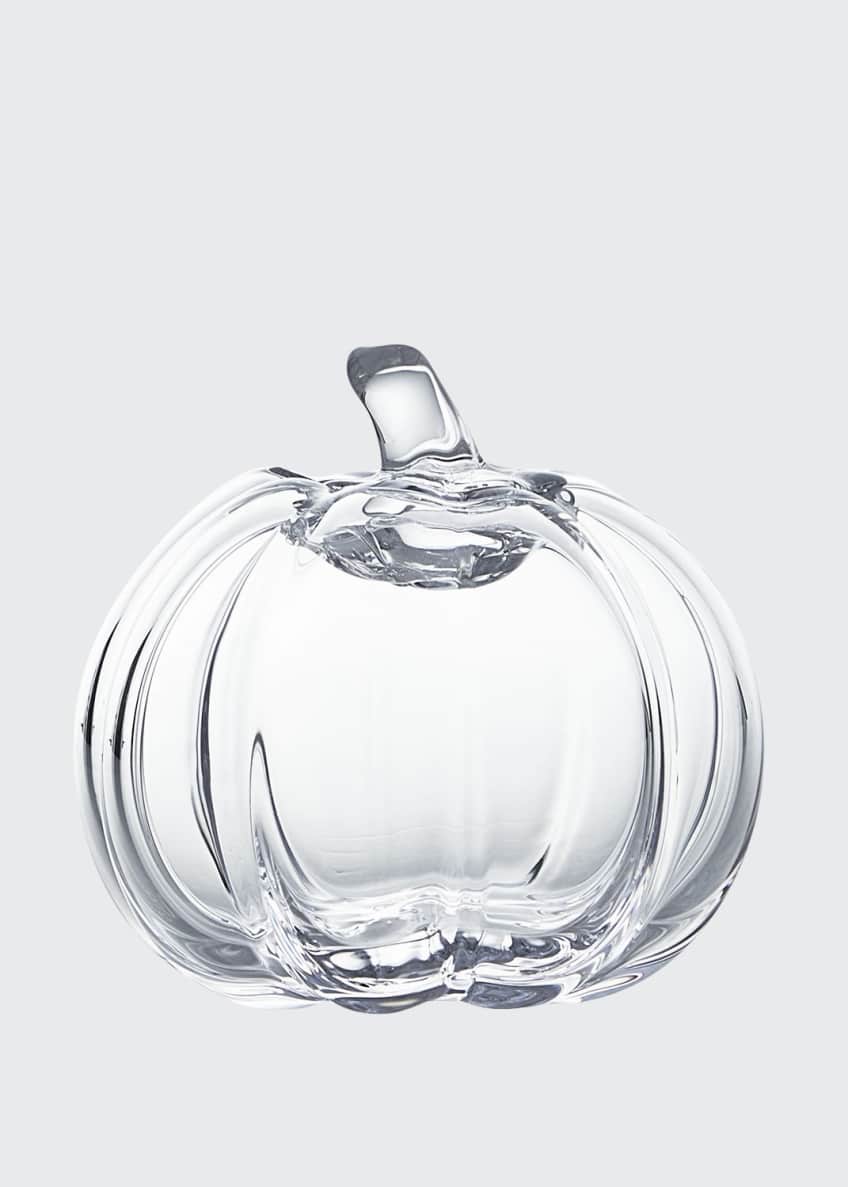 Simon Pearce Small Glass Pumpkin - Bergdorf Goodman