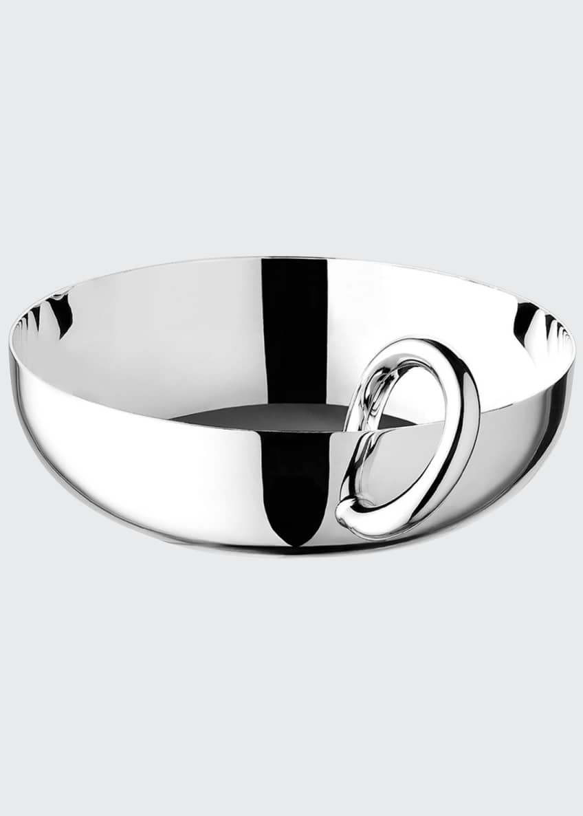 Christofle Vertigo Bangle Bowl - Bergdorf Goodman
