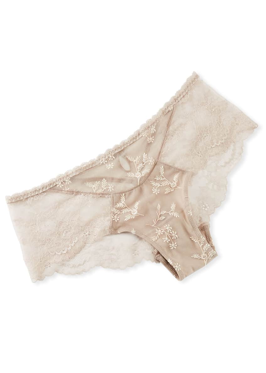 Lise Charmel Raffinement Lace Boyshorts and Matching Items & Matching ...