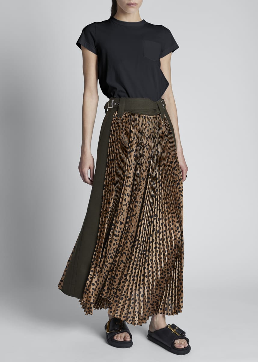 Sacai Ready-to-Wear Clothing at Bergdorf Goodman