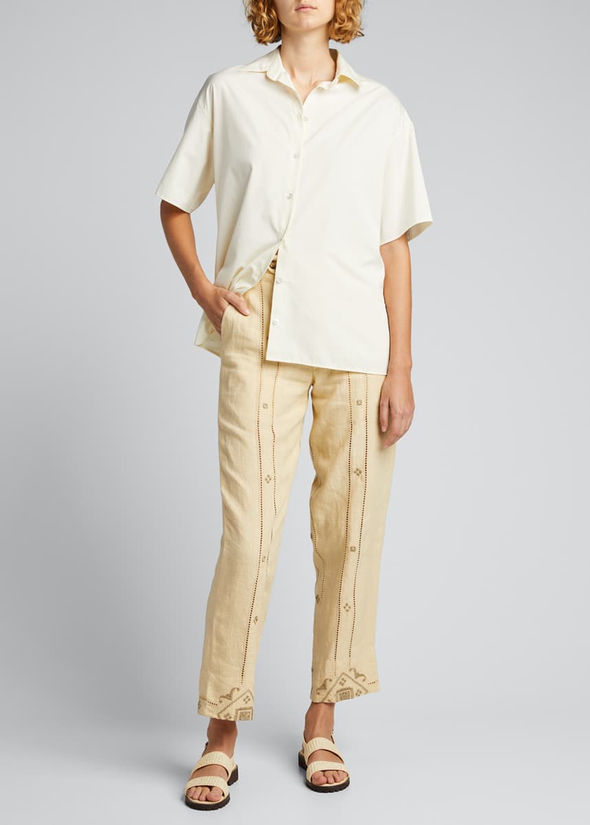 Bode Clothing at Bergdorf Goodman