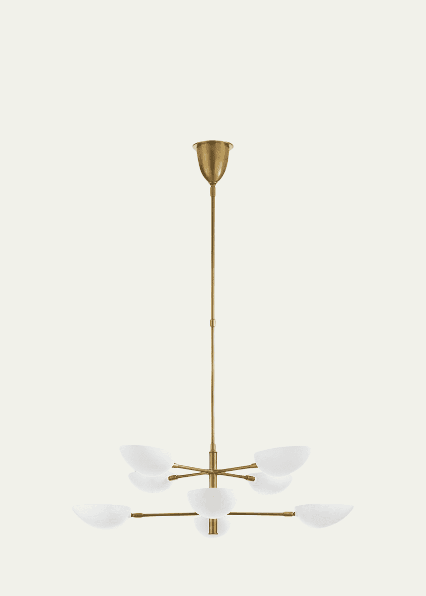 Visual Comfort Signature at Bergdorf Goodman