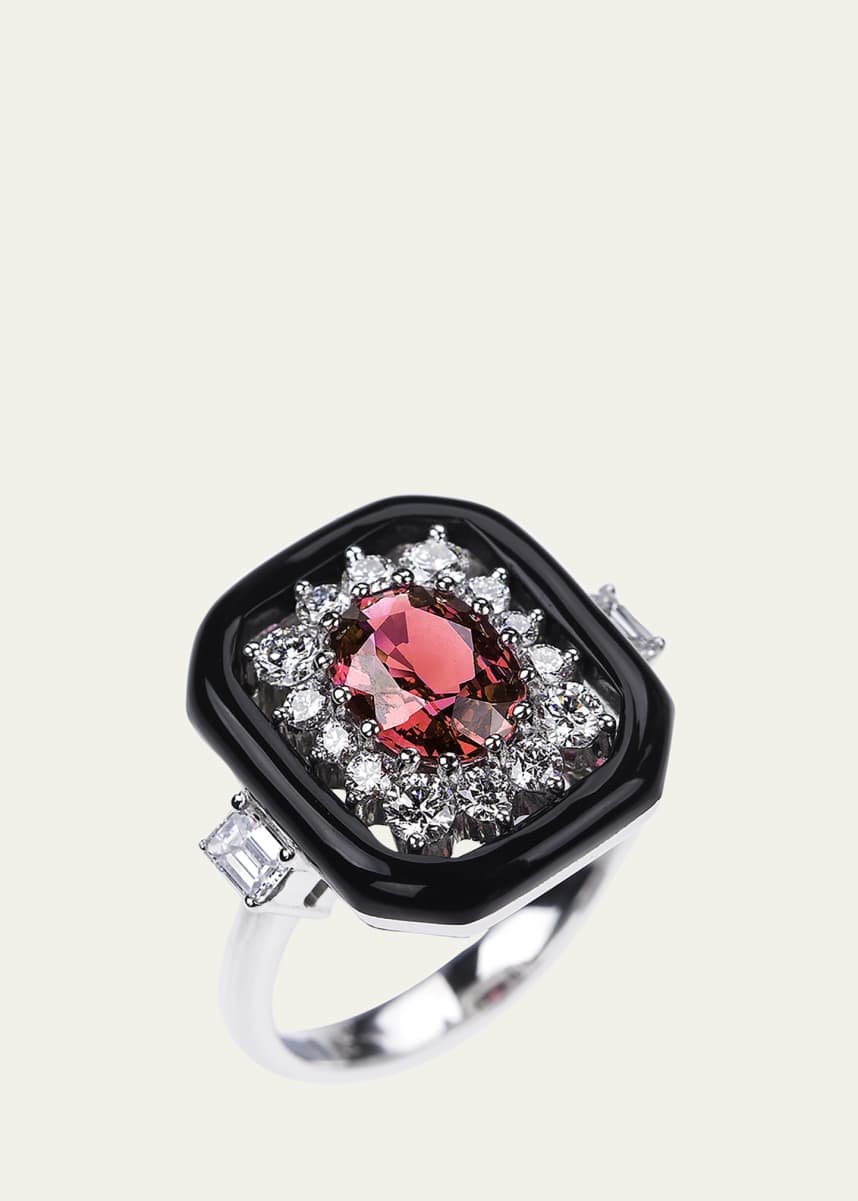 Nikos Koulis at Bergdorf Goodman