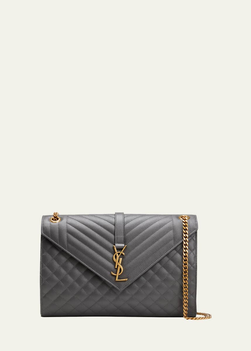 Saint Laurent Handbags, Should Bags, Pouches & Purses | Bergdorf Goodman
