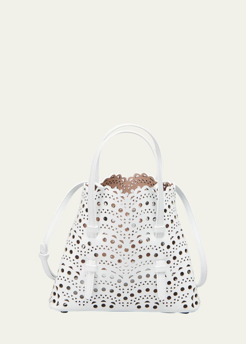 Alaia Handbags | Bergdorf Goodman