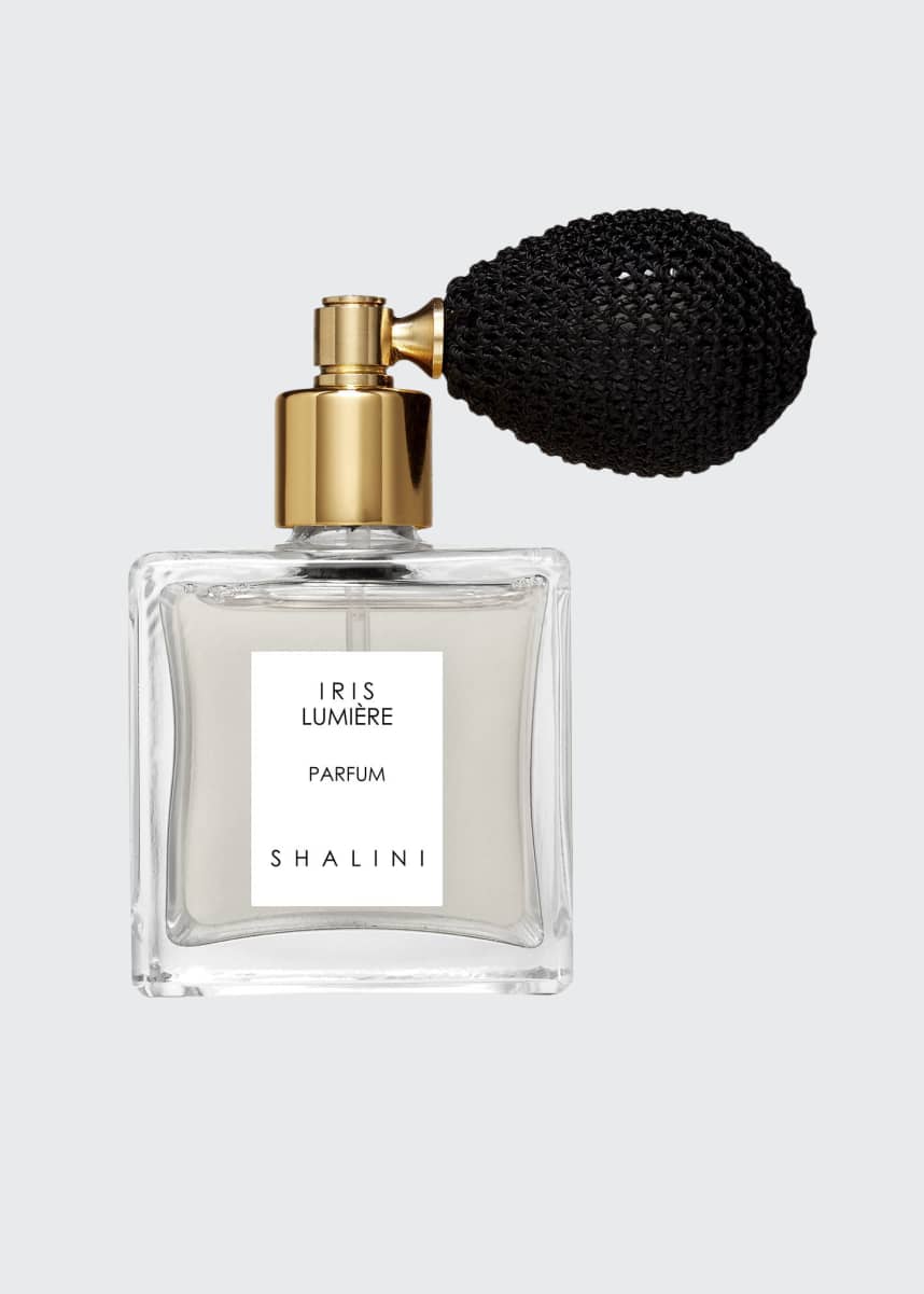 Shalini Perfumes at Bergdorf Goodman