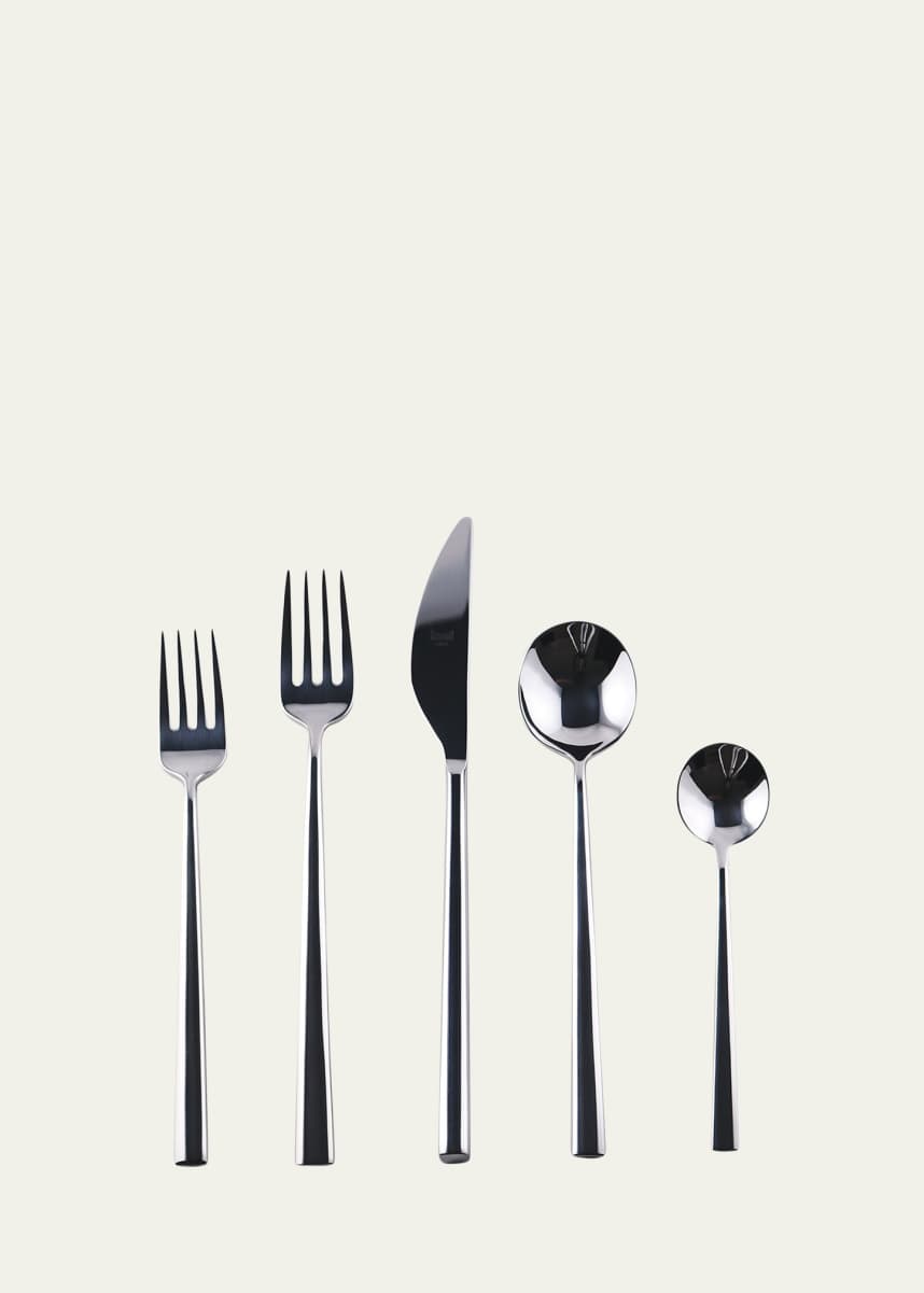 Flatware at Bergdorf Goodman