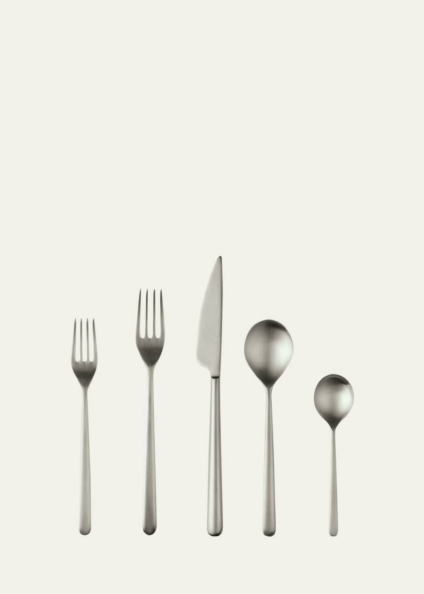 Flatware at Bergdorf Goodman