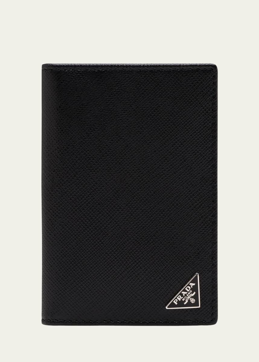 Men's Designer Wallets & Money Clips | Bergdorf Goodman