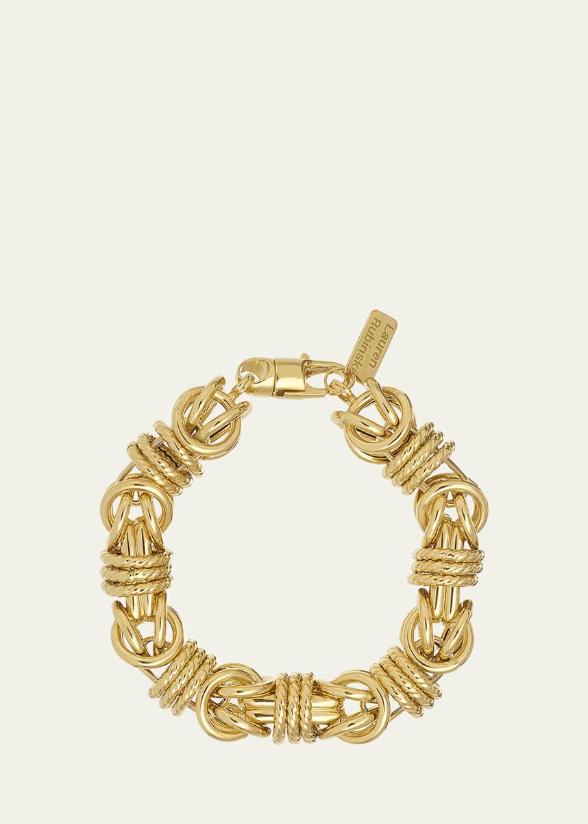 Lauren Rubinski at Bergdorf Goodman