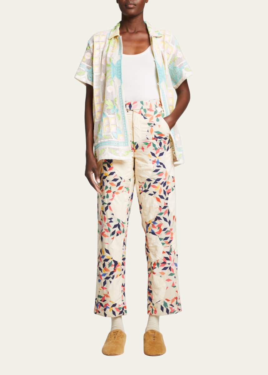 Bode Clothing at Bergdorf Goodman