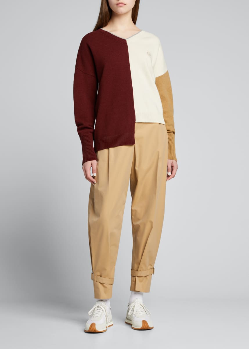 Loewe Shoes and Handbags at Bergdorf Goodman